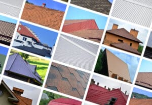 Pan de toit & Style de toiture | Liste & Différences